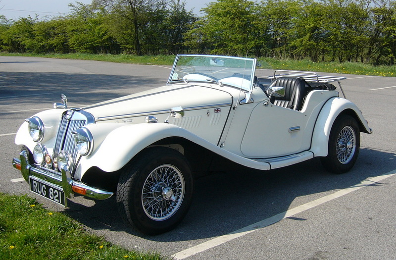 About The Car | Welcome to the Naylor Car Club