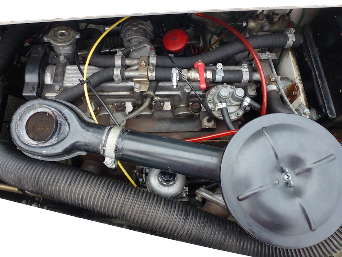 About The Car | Welcome to the Naylor Car Club