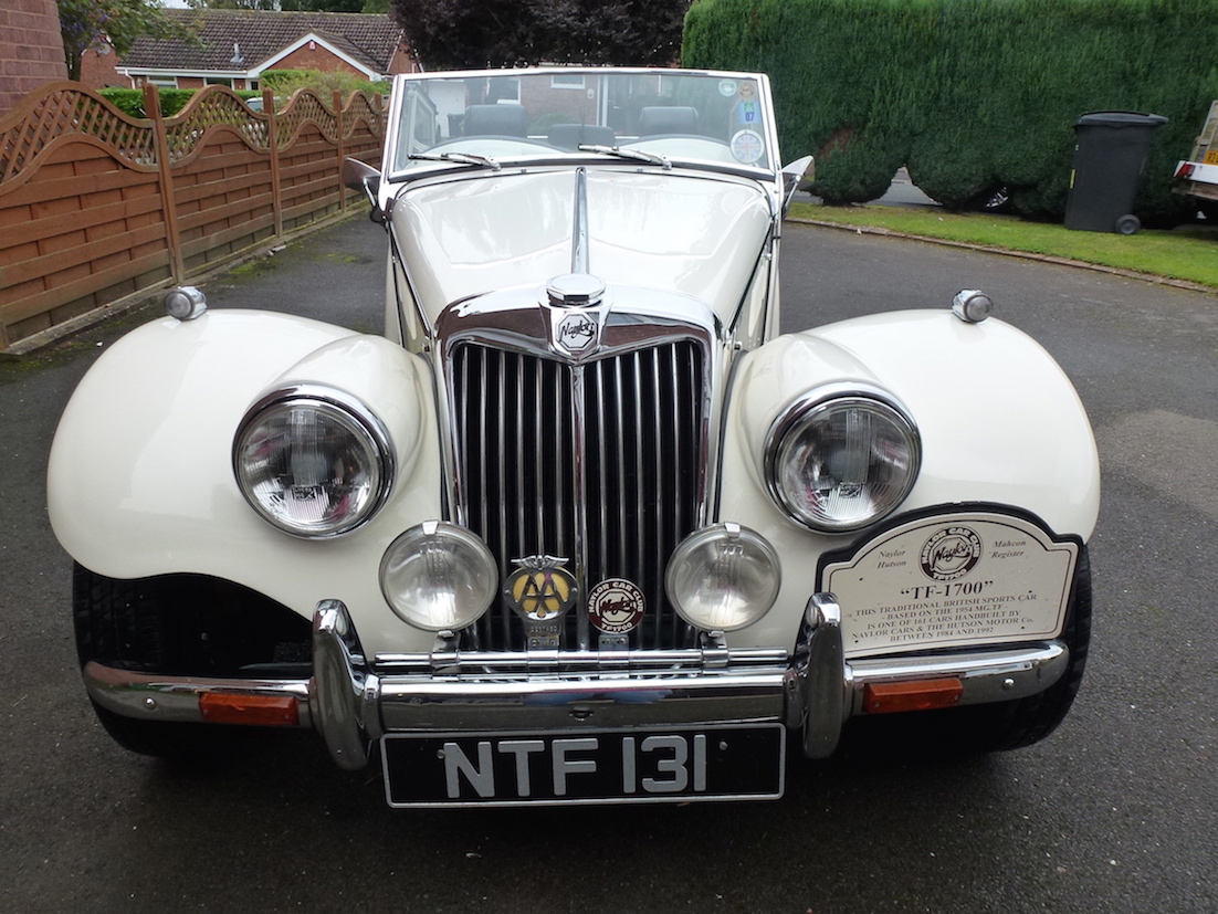 About The Car | Welcome to the Naylor Car Club