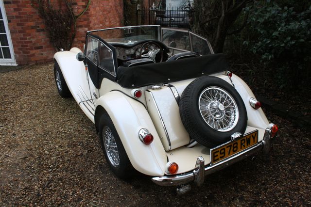 About The Car | Welcome to the Naylor Car Club