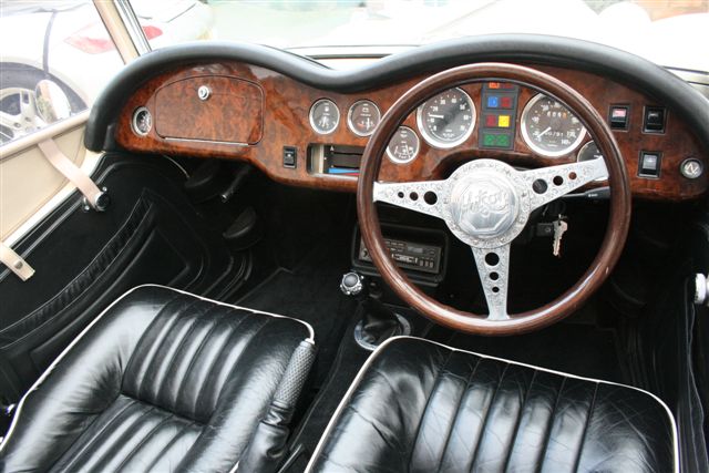 About The Car | Welcome to the Naylor Car Club