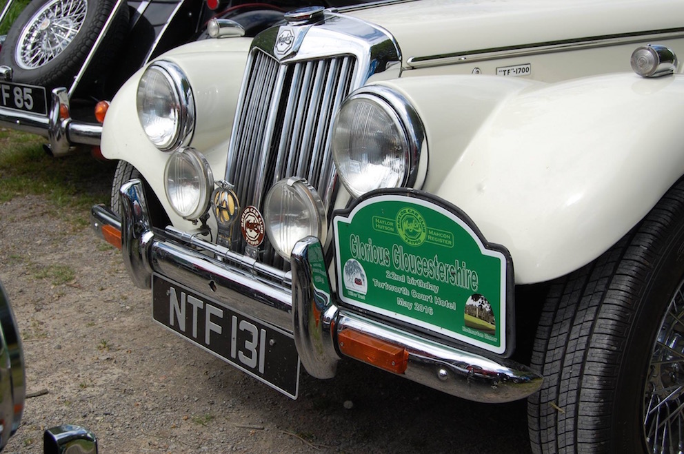 About The Car | Welcome to the Naylor Car Club